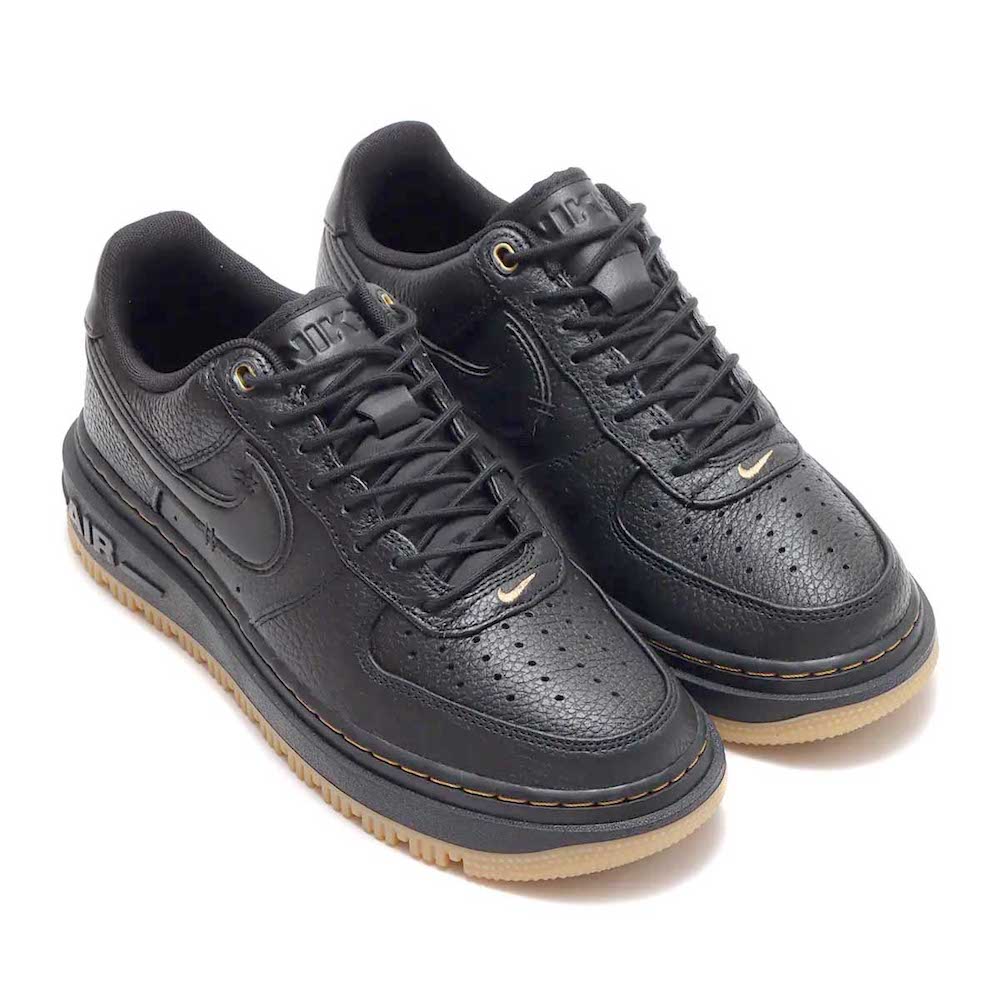 Nike AF1 Luxe 'Black Gum' | Duyet Fashion