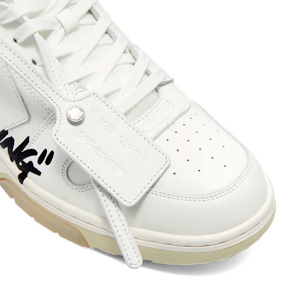 Off-White OOO Sneaker 'For Walking' | Duyet Fashion