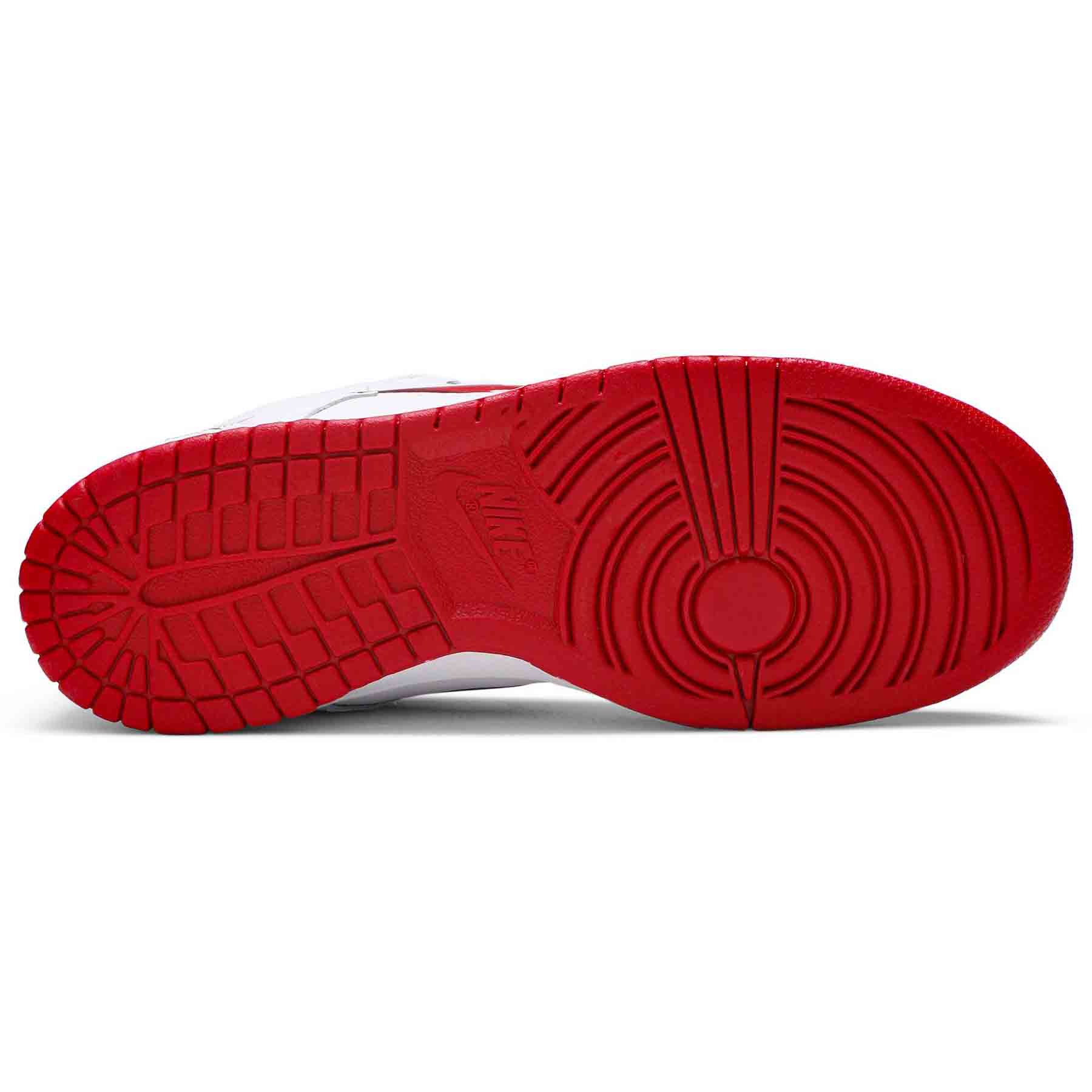 Supreme x Nike Dunk SB Low 'Varsity Red' | Duyet Fashion