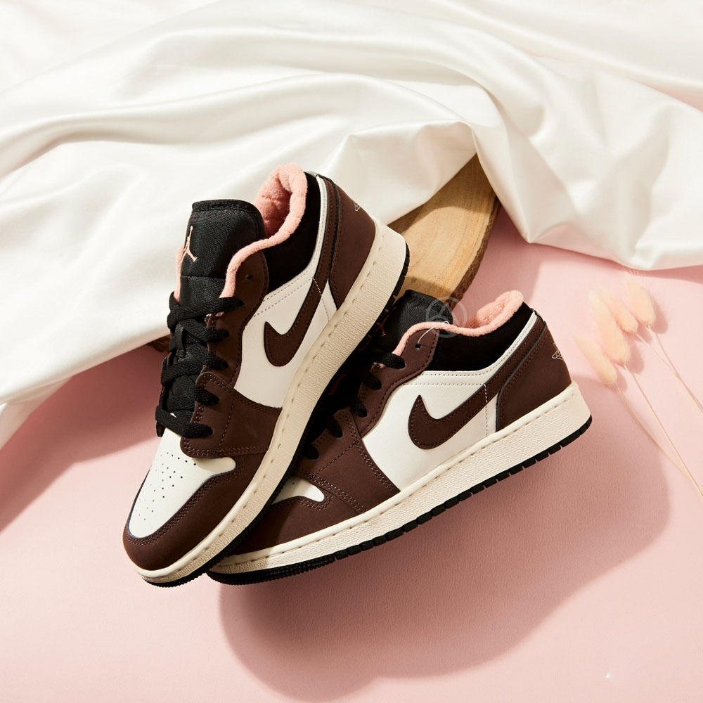 Giày Nike Air Jordan 1 Low SE 'Mocha' | Duyet Fashion