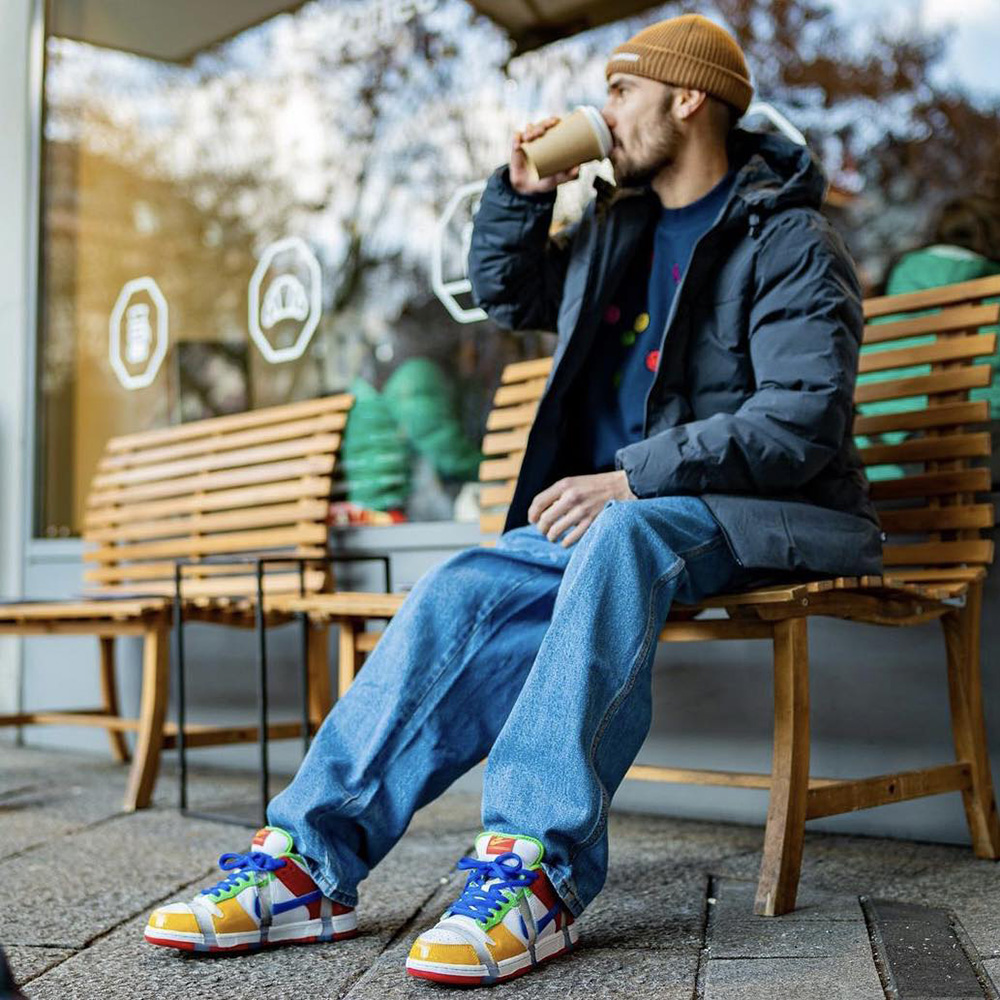 Giày Nike SB Dunk Low Ebay 'Sandy Bodecker' | Duyet Fashion