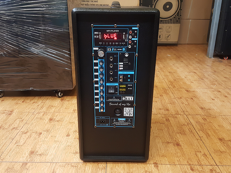 Loa di động BEST BOSS II