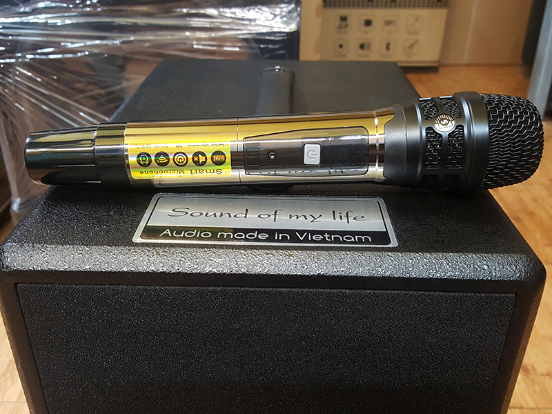 Loa di động BEST BOSS II