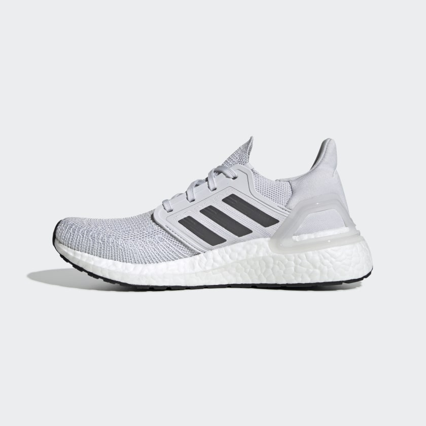 Giày Thể Thao Nam Adidas Ultraboost 20 "Dash Grey" EE4394 - Hàng Chính ...
