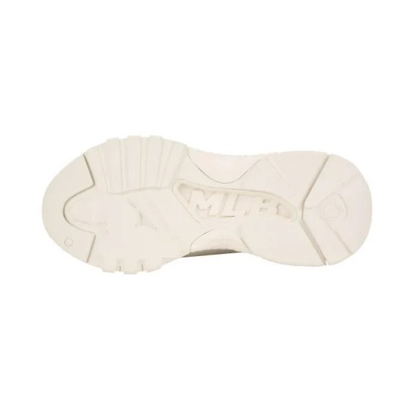 Giày sneaker MLB Bigball Chunky Monogram LT 3ASHCM01N-50IVS - Hàng ...