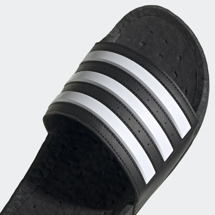 Dép Adidas Adilette Boost "Core Black" FY8154 - Hàng Chính Hãng Bounty ...