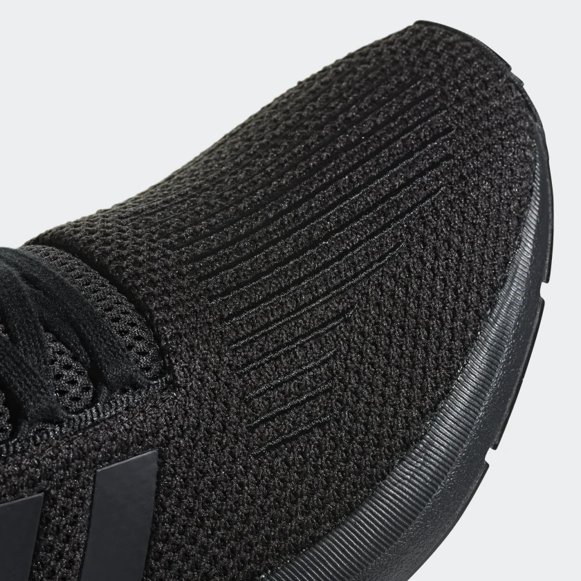 Giày Thể Thao Adidas Nam Swift Run "Triple Black" AQ0863 - Hàng Chính ...