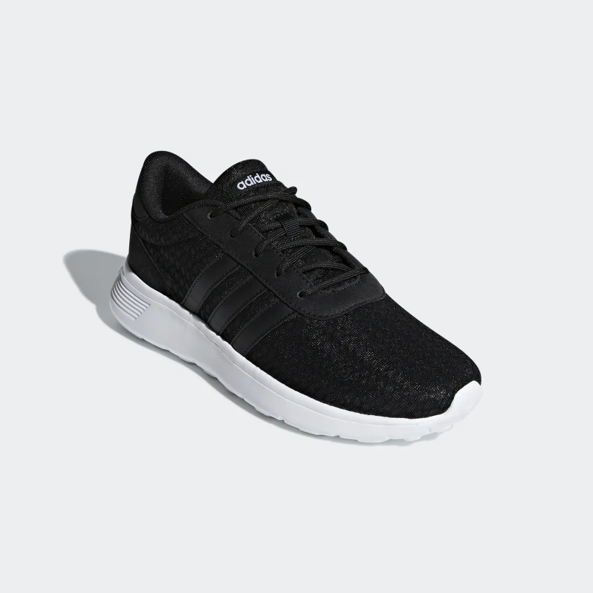 Giày Thể Thao Adidas Lite Racer Nữ "Core Black" F34664 - Hàng Chính ...
