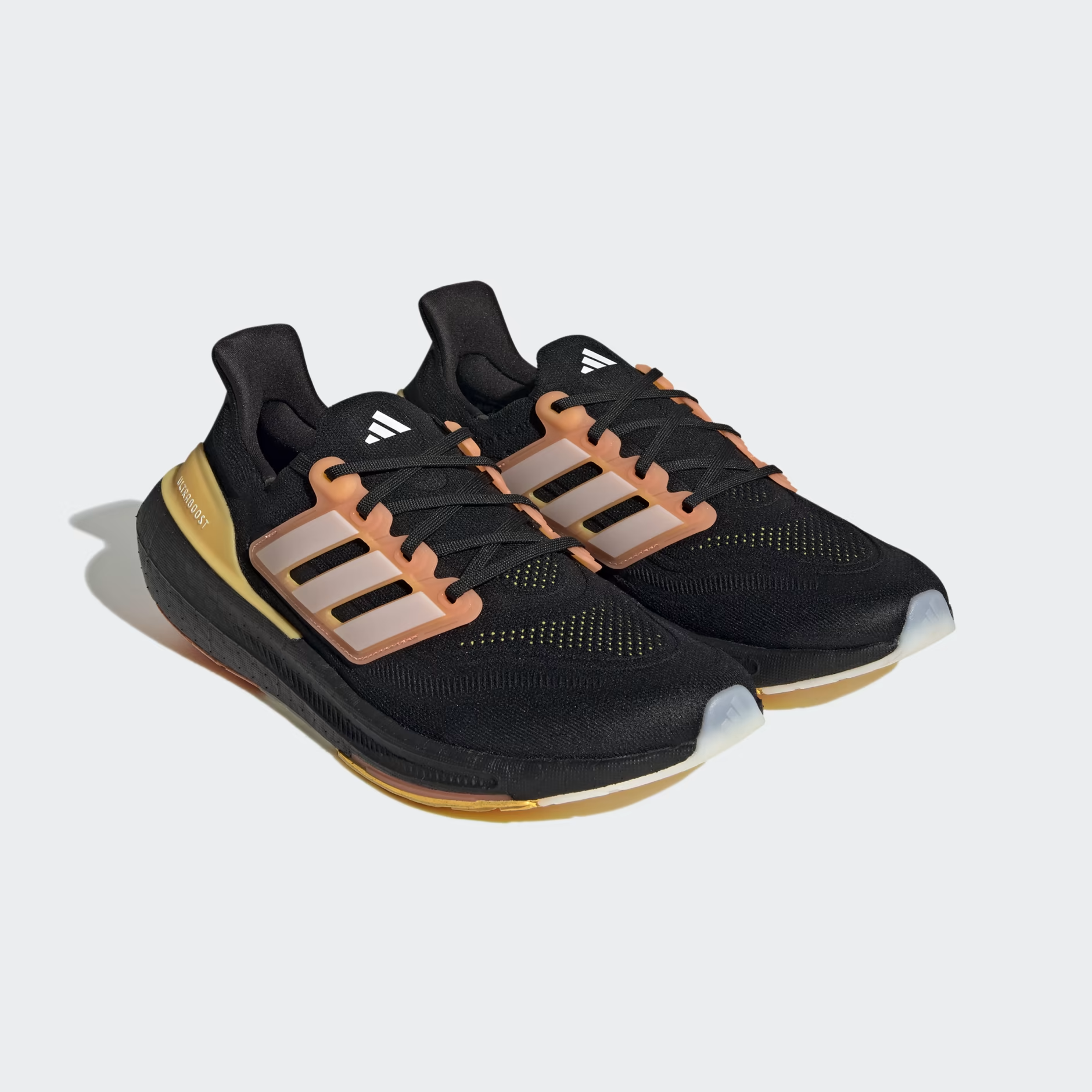 Giày Thể Thao Adidas Ultraboost Light 23 "Black/Screaming/Orange ...
