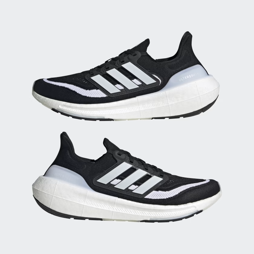 Giày Thể Thao Adidas Ultraboost Light 23 "Core Black" HQ6345 - Hàng ...