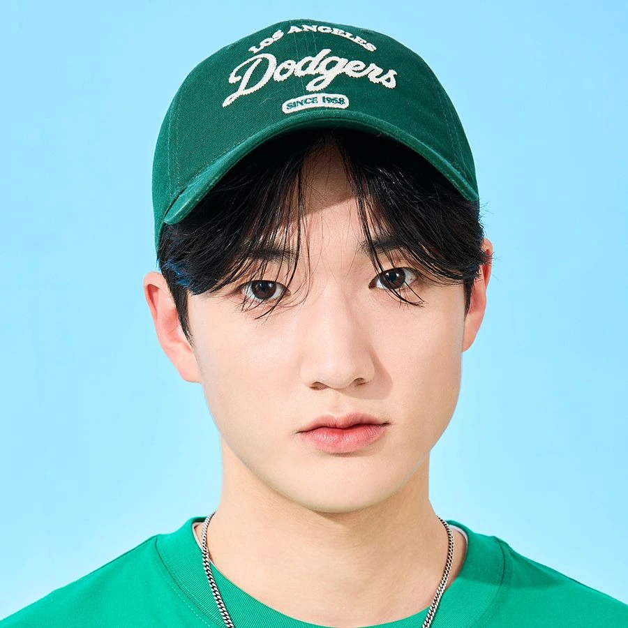 Mũ Thời Trang Mlb Varsity Lettering La Dodgers "Green" 3ACPL033N-07GND ...