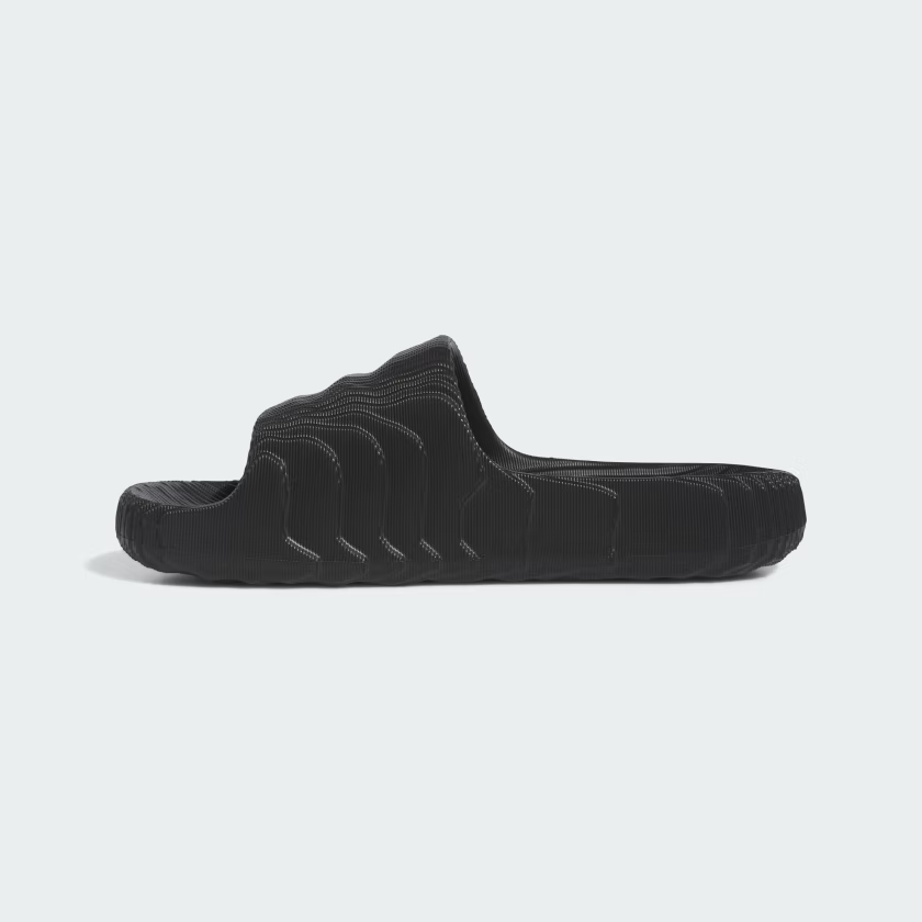 Dép Adidas Adilette 22 Slides "Triple Black" ID4925 - Hàng Chính Hãng ...