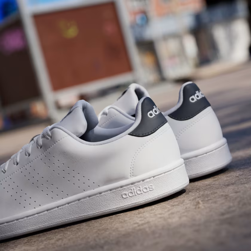 Giày Sneakers Nam Adidasd Advantage "White" GZ5299 - Hàng Chính Hãng ...