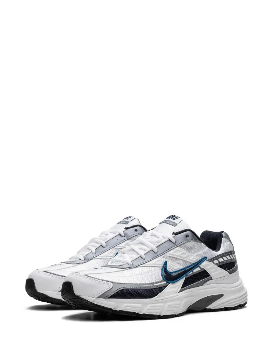 Giày Thể Thao Nam Nike Men`s Initiator " White/ Metallic Cool Grey ...