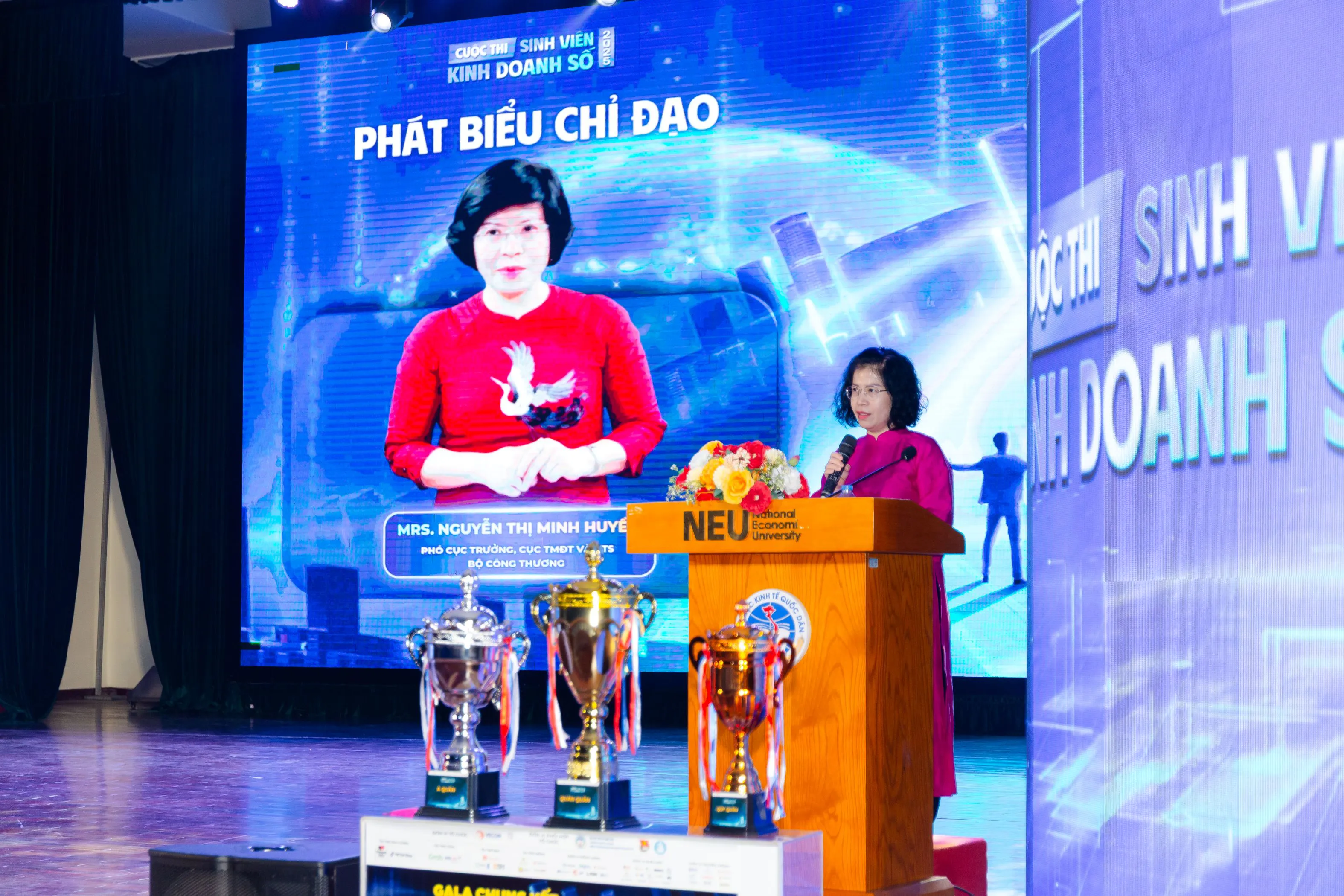 Final Gala of the Digital Business Student Competition 2025