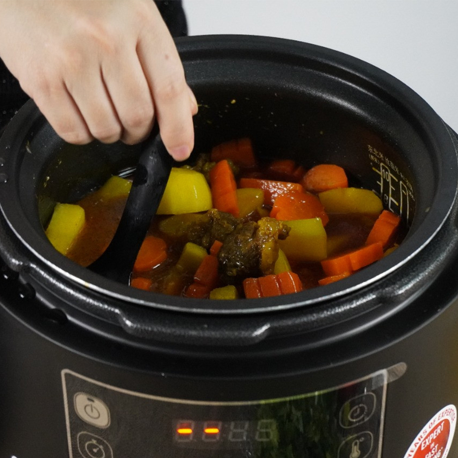 Nồi áp suất điện đa năng Tefal CY754830 Turbo Cuisine GHouse - Thế giới ...