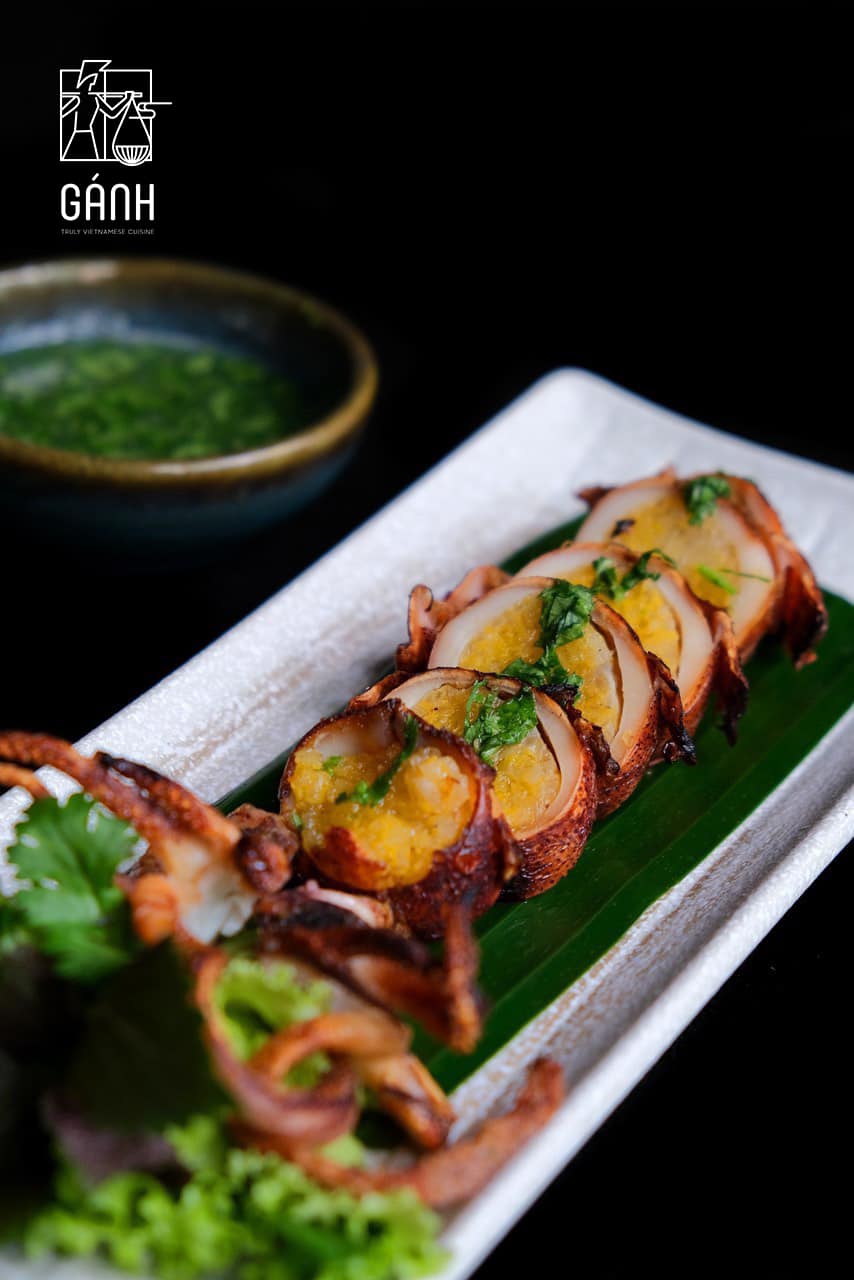 Gánh's Special - Menu mới cập nhật của Gánh - Đặc sản Nha Trang