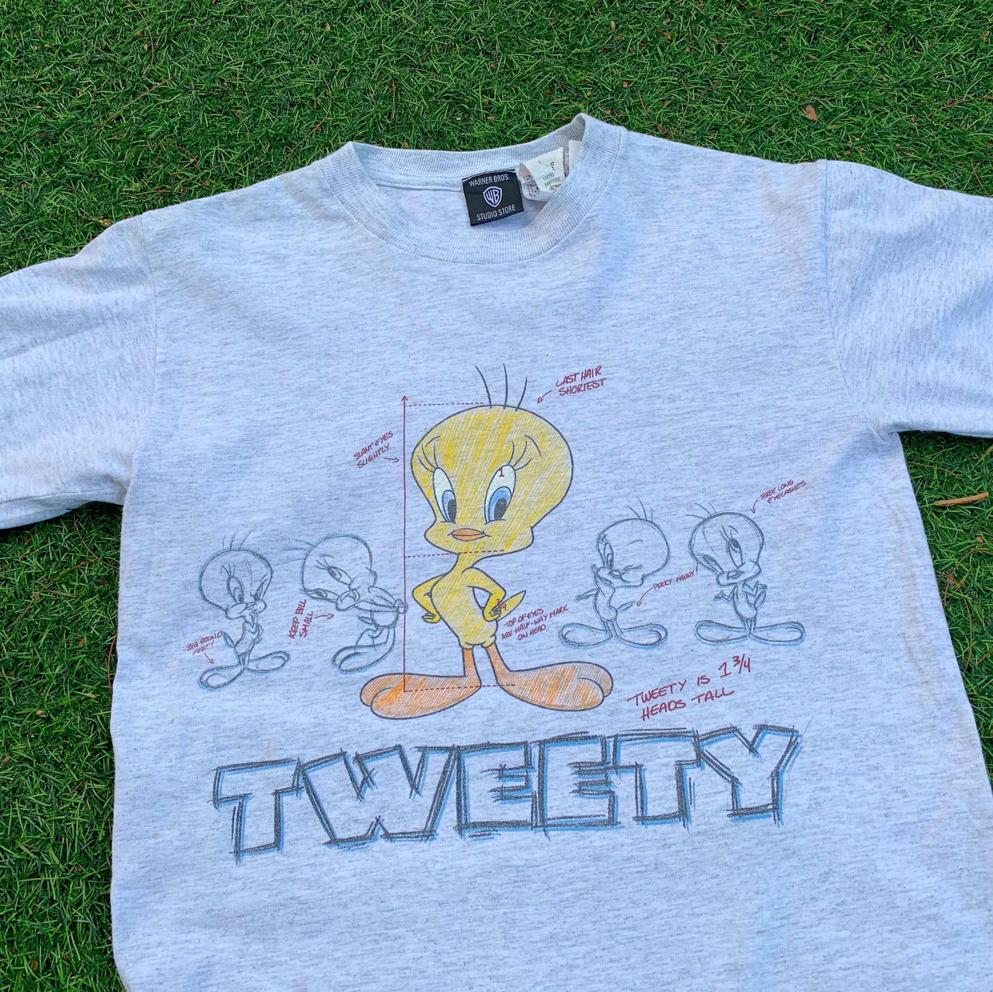 VINTAGE TWEETY TEE