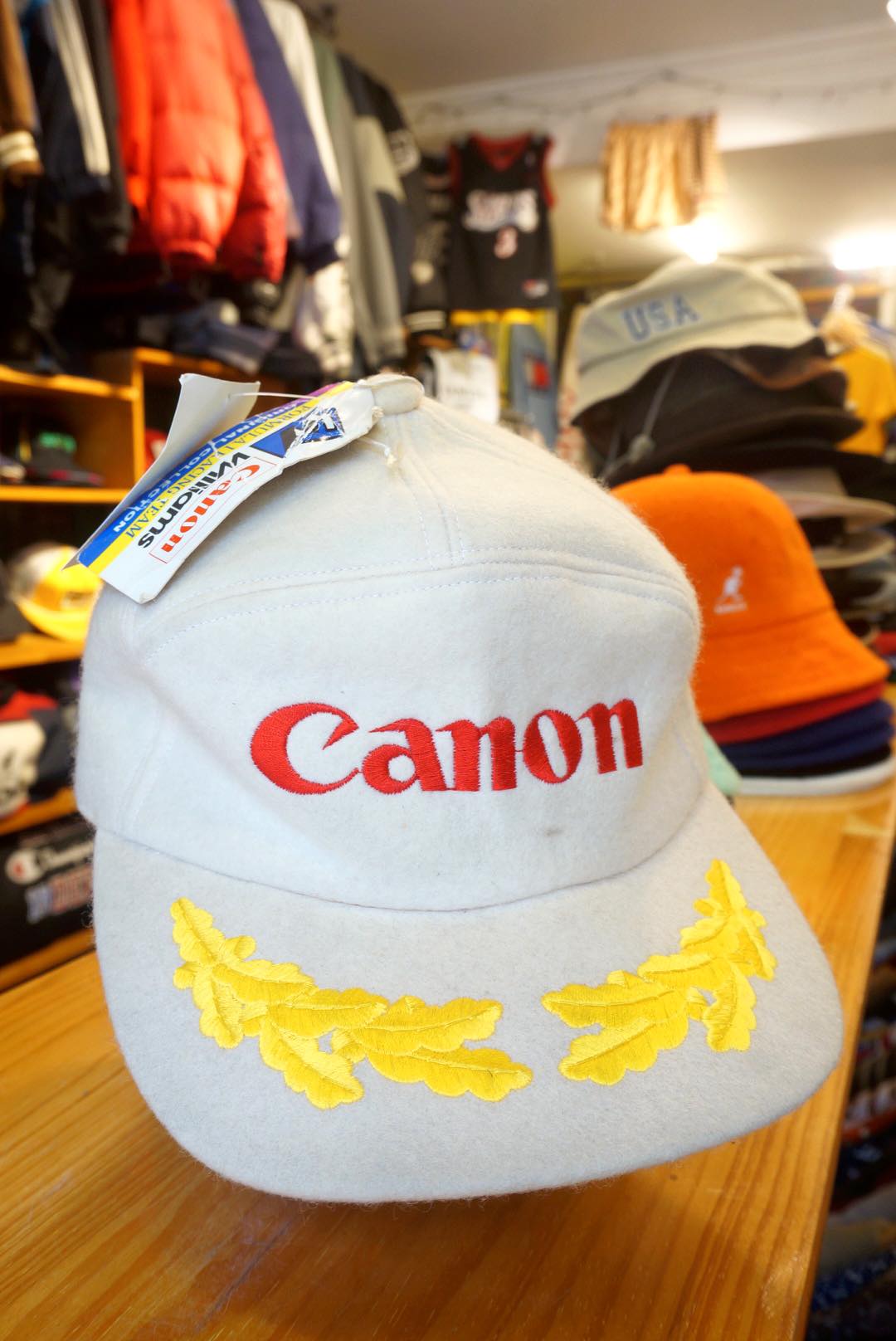CANON CAP HAT