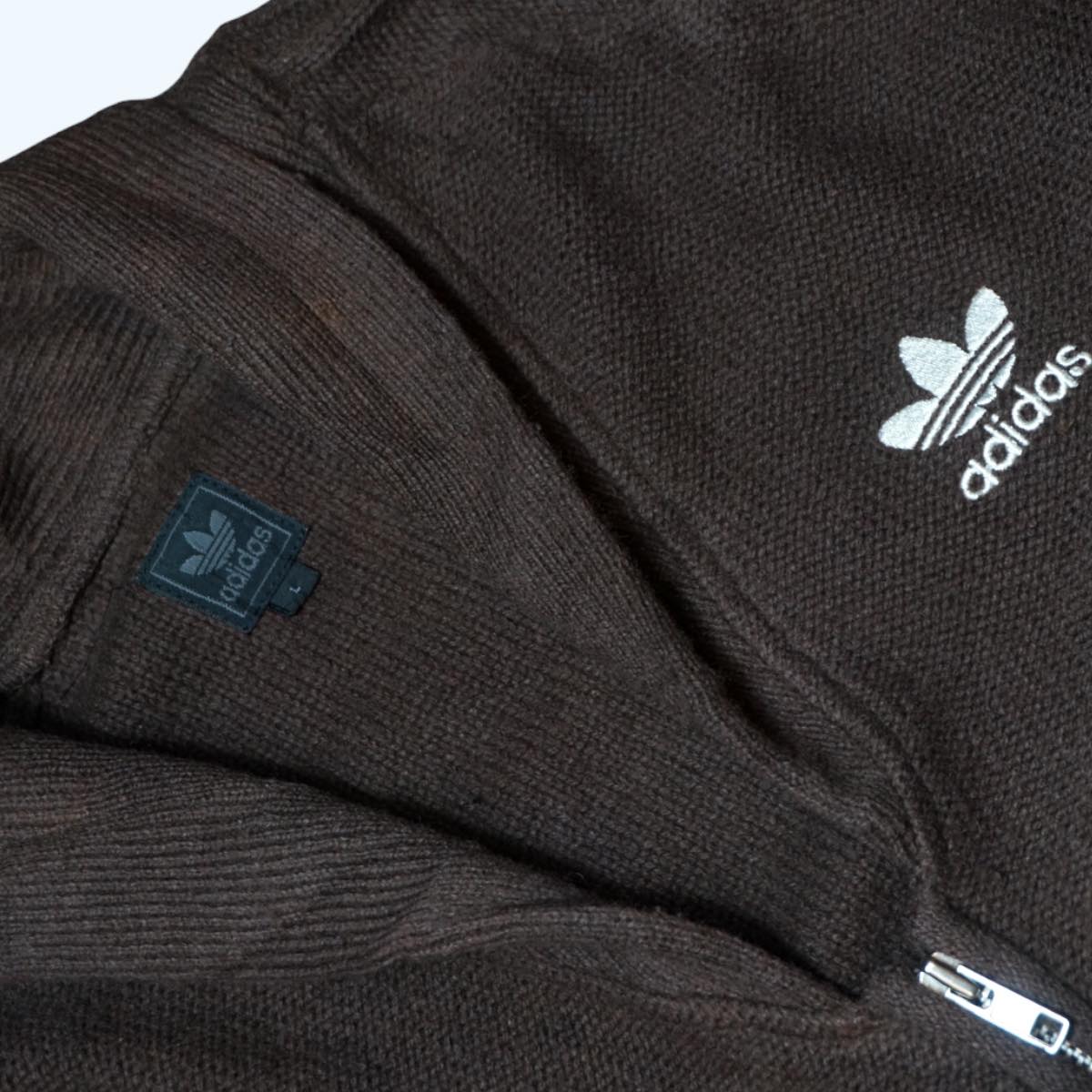 ADIDAS WOOL JACKET