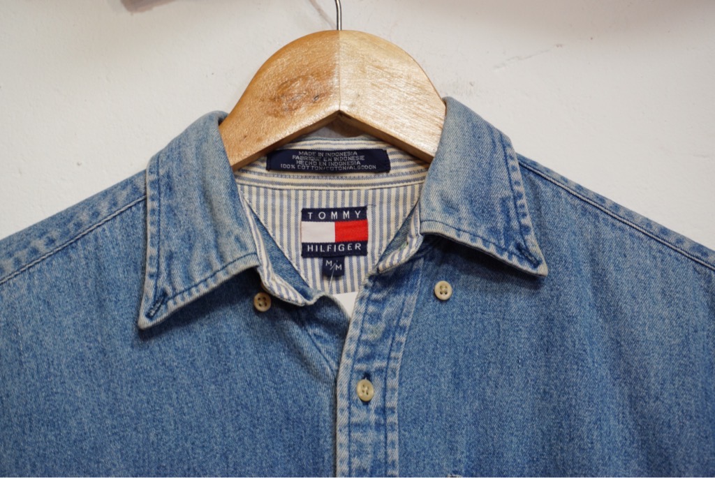 Tommy Hilfiger Denim Shirt