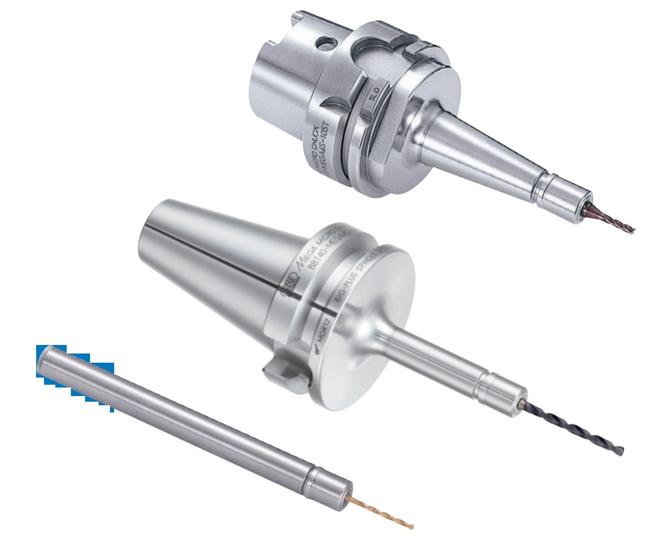 Đầu kẹp Mega Micro Chuck Big Daishowa | Vật Tư Cơ Khí 247