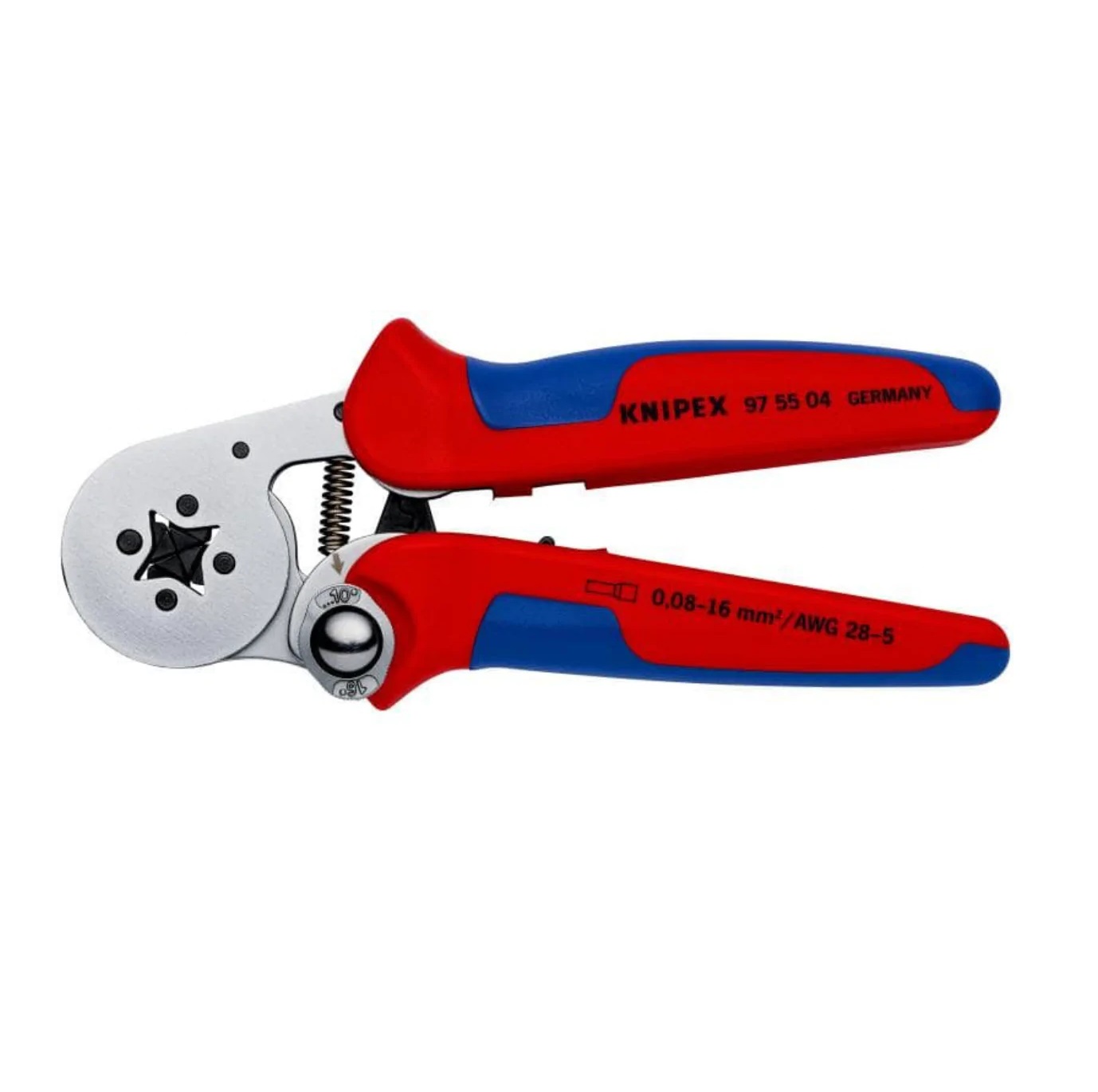 Kìm Bấm Cos Pin KNIPEX 975304 | Vật Tư Cơ Khí 247