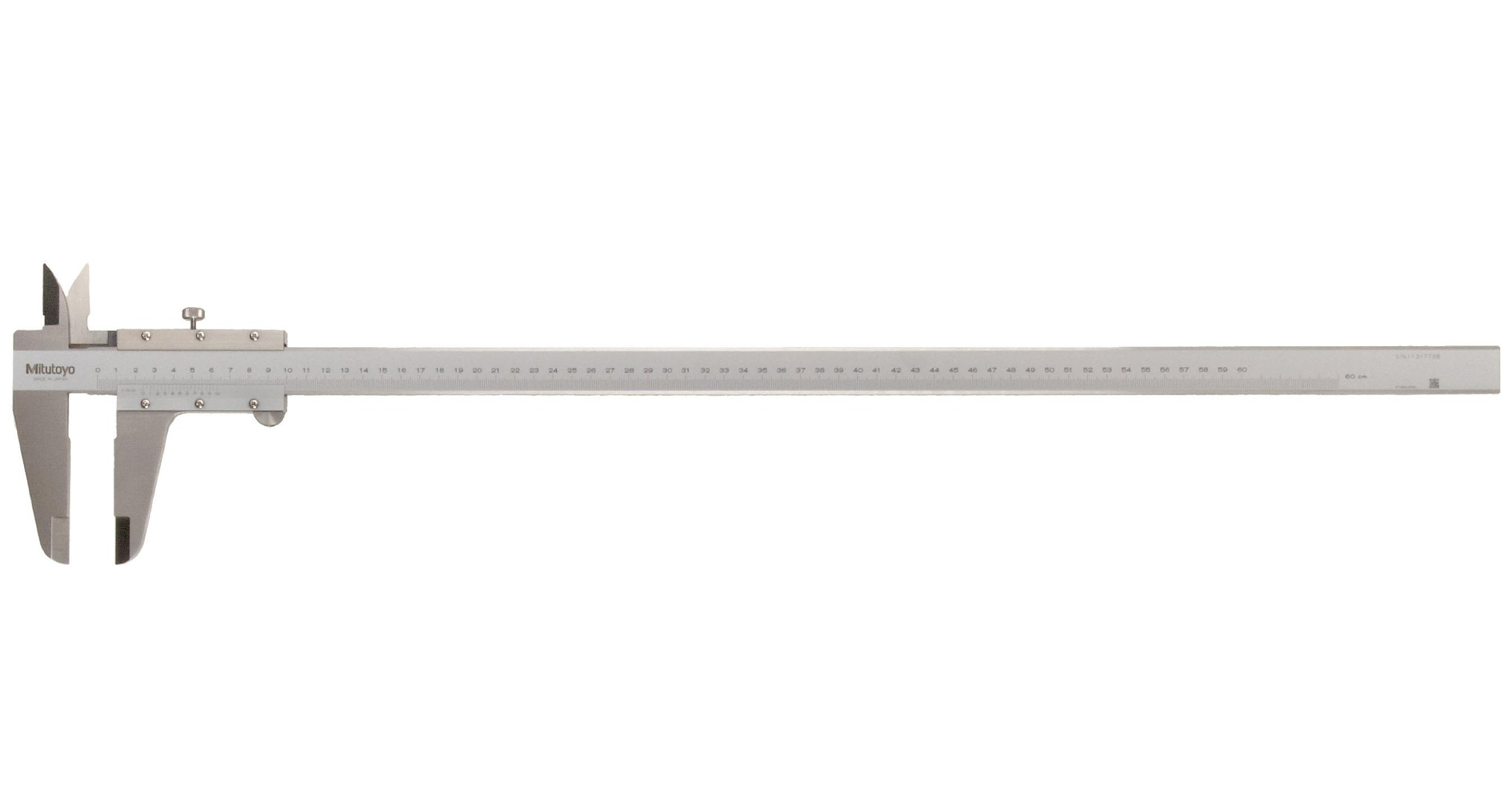 Mitutoyo 530-501 Thước cặp cơ khí (0 - 600mm) | Vật Tư Cơ Khí 247