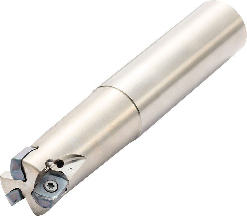 Thân dao phay trụ phi 25 MFH25-S25-04-3T Kyocera giá rẻ | Vật Tư Cơ Khí 247