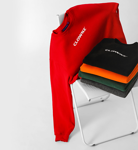 CLOWNZ STREETWEAR