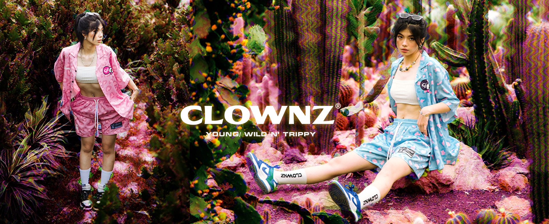 CLOWNZ STREETWEAR