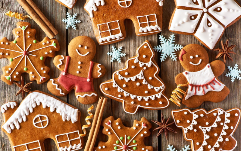 Kẹo Giáng sinh: Ý nghĩa và cách làm kẹo Noel đơn giản tại nhà