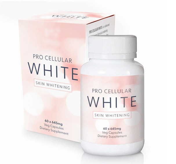 DEEP BLUE HEALTH PRO CELLULAR WHITE / VIÊM UỐNG TRẮNG DA, THƠM CƠ THỂ ...