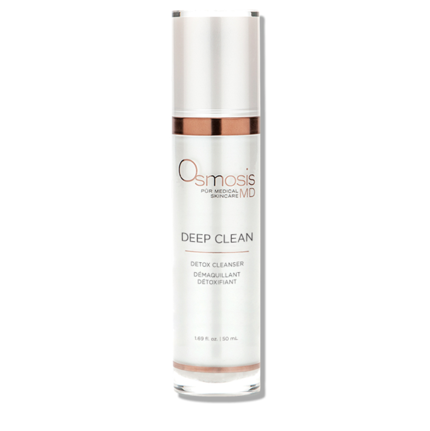 OSMOSIS MD DEEP CLEAN DETOX CLEANSER (200ML)/ SỮA RỬA MẶT THẢI ĐỘC SẠCH ...