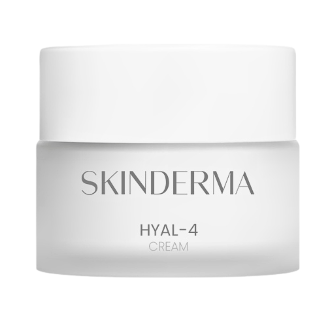 SKINDERMA HYAL-4 CREAM / KEM DƯỠNG TÁI TẠO VÀ HỖ TRỢ HỆ VI SINH VẬT CỦA ...