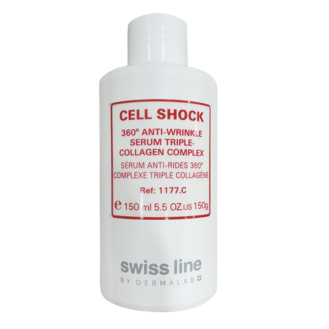 SWISS LINE CS 360* ANTI-WRINKLE SERUM TRIPLE COLLAGEN COMPLEX / HUYẾT ...