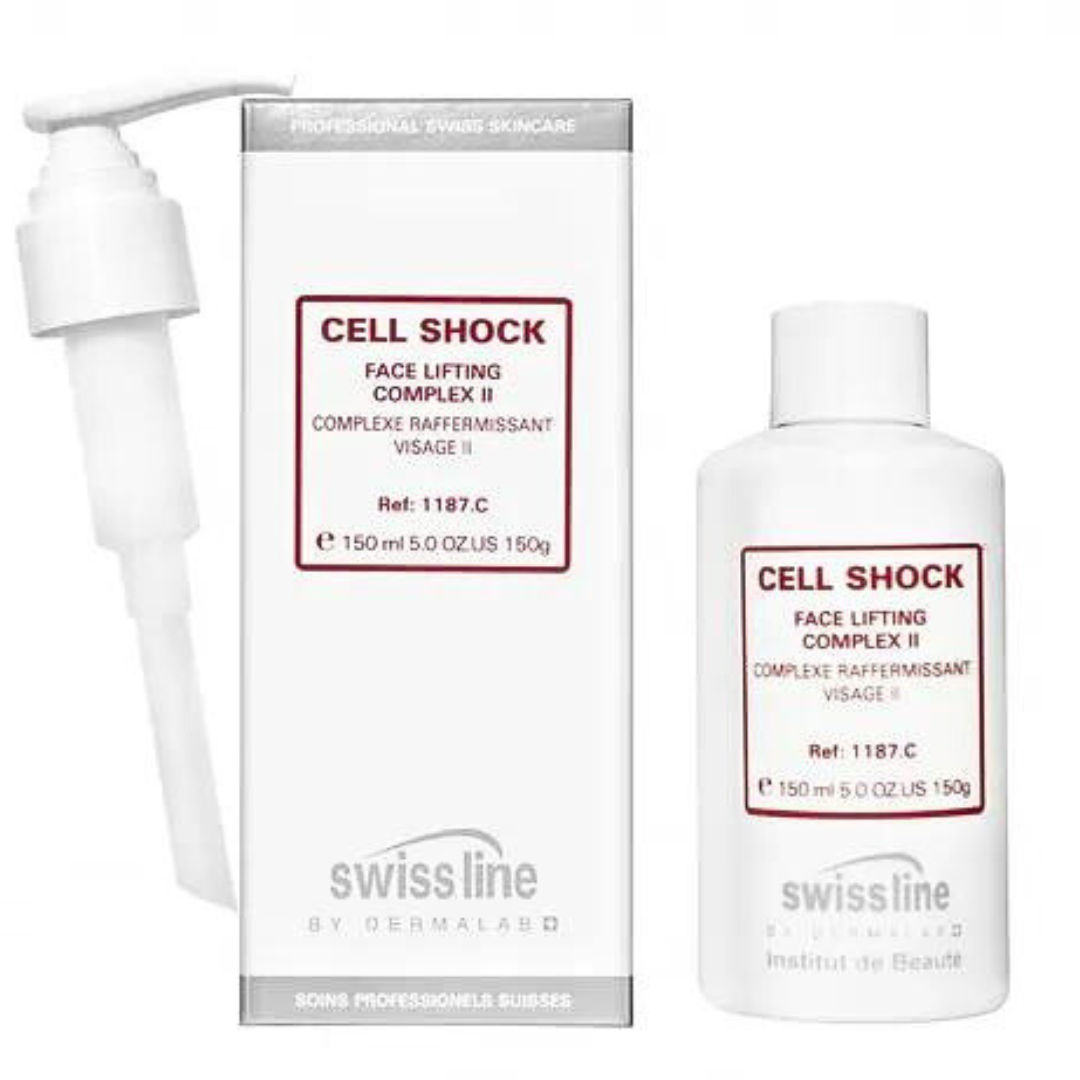 SWISS LIEN CS FACE LIFTING COMPLEX II / GEL ĐỊNH HÌNH, SẮN CHẮC CƠ VÀ ...