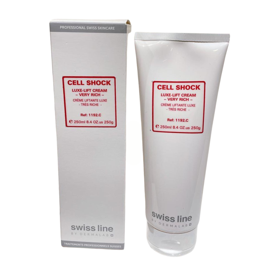 SWISS LINE CS LUXE-LIFT VERY RICH CREAM / KEM TINH CHẤT TRẺ HÓA VÀ NÂNG ...