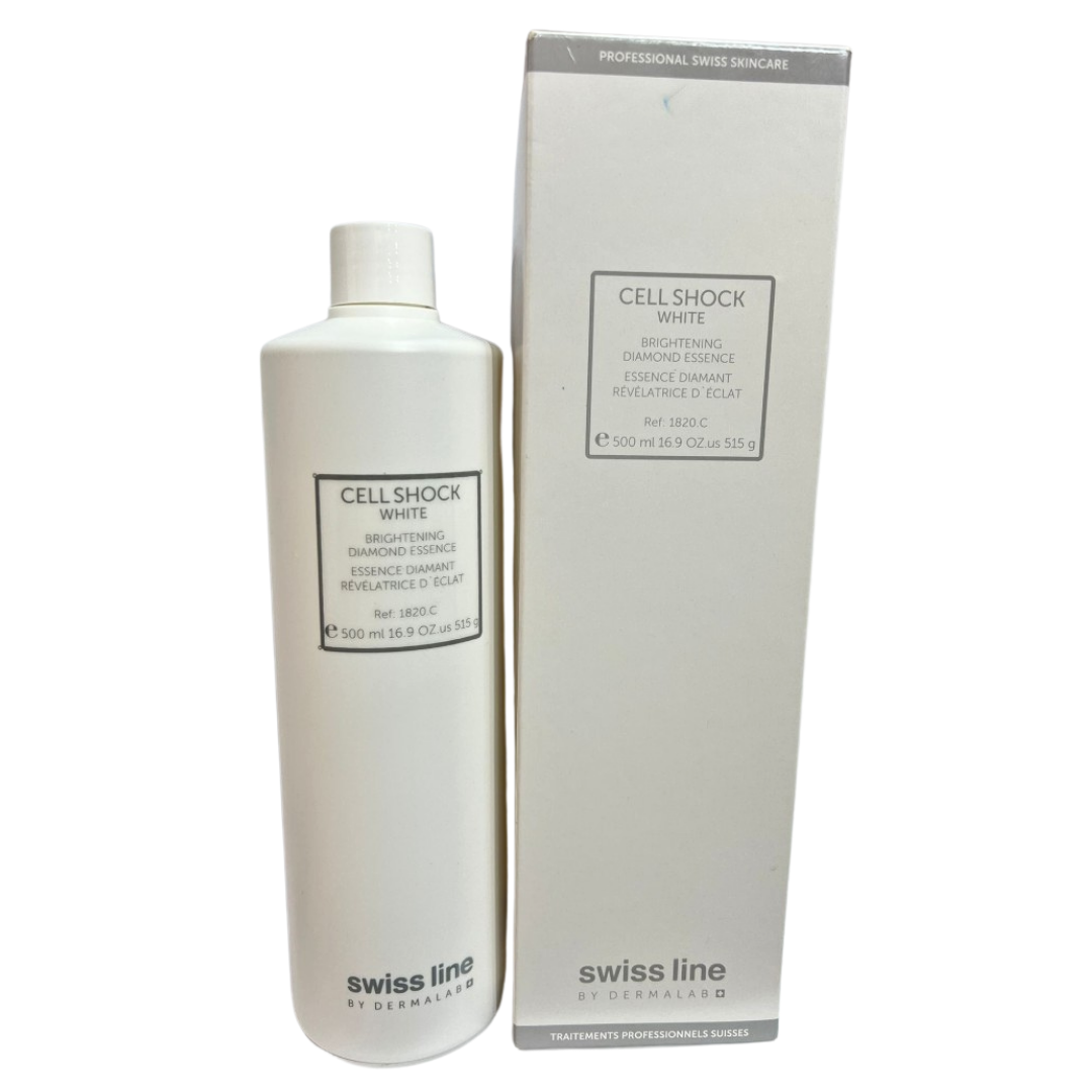 SWISS LINE BRIGHTENING DIAMOND ESSENCE / TINH CHẤT CHIẾT XUẤT KIM CƯỠNG ...