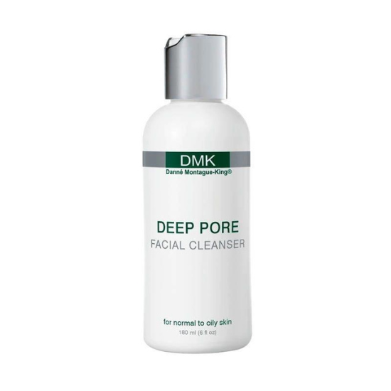 DMK DEEP PORE CLEANSER 180ML / SỮA RỬA MẶT SẠCH SÂU MÀ KHÔNG KHÔ DA ...