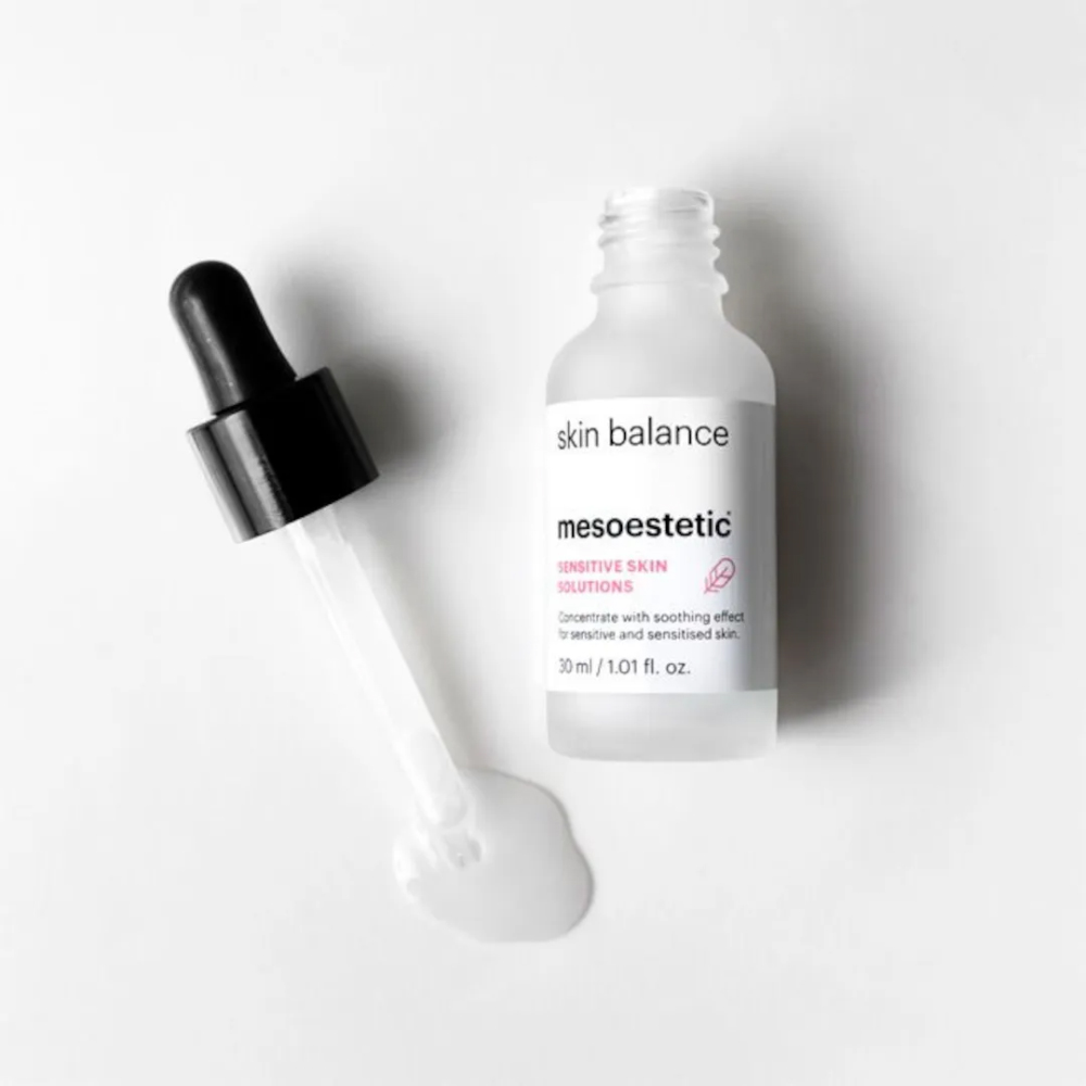 MESOESTETIC SKIN BALANCE / SERUM ĐẬM ĐẶC LÀM DỊU, GIẢM TÌNH TRẠNG ĐỎ DA ...