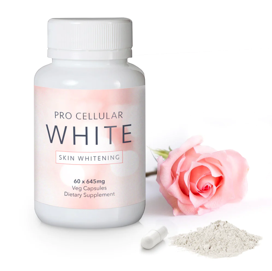 DEEP BLUE HEALTH PRO CELLULAR WHITE / VIÊM UỐNG TRẮNG DA, THƠM CƠ THỂ ...