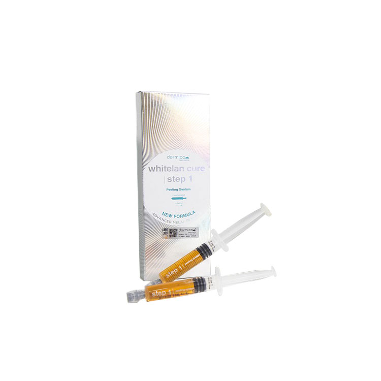 DERMICA WHITELAN STEP 1 PEELING GEL/ GEL PEEL TRỊ MỤN, MỜ NÁM VÀ LÀM ...