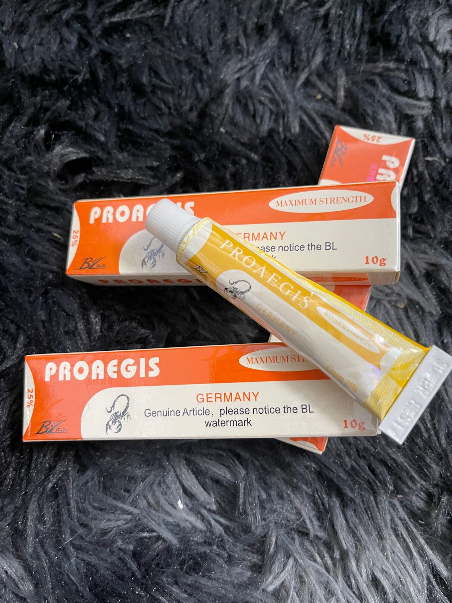 Tê Bọ Cạp Phun Xăm Thẩm Mỹ Proaegis 25% | Dcyk.vn︱ Dụng cụ y khoa ...