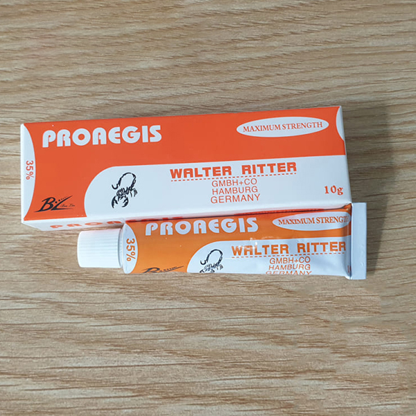 Tê Bọ Cạp Phun Xăm Thẩm Mỹ Proaegis 25% | Dcyk.vn︱ Dụng cụ y khoa ...