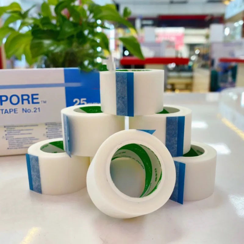 Băng Keo Giấy Y Tế Nichipore (Nhật Bản) | Dcyk.vn︱ Dụng cụ y khoa ...