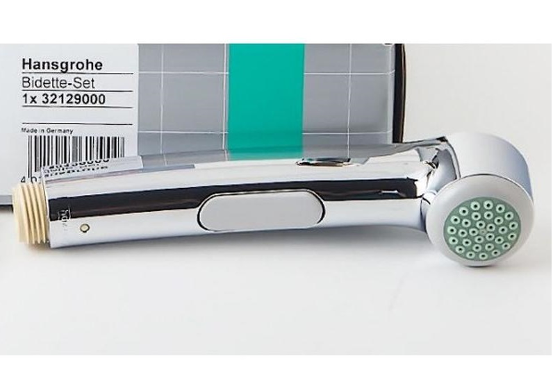 Vòi xịt vệ sinh Hansgrohe 32129000 | ShopG7