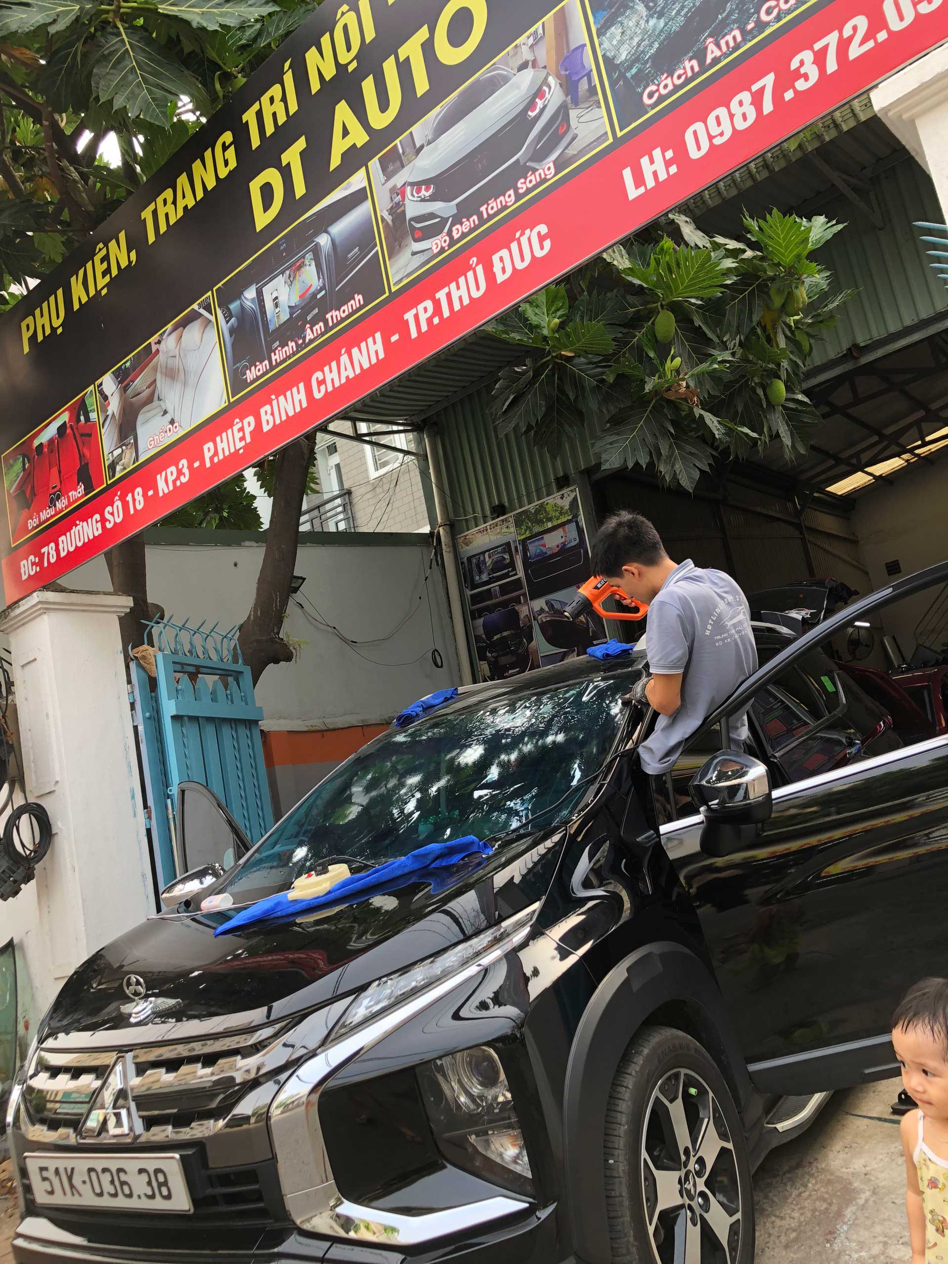 Giới thiệu DT Auto