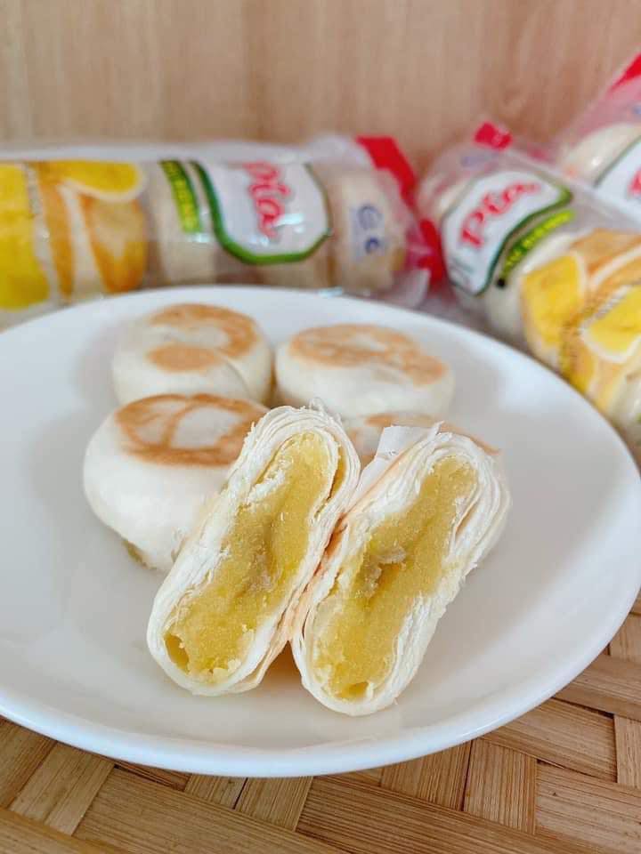 Bánh pía mini Lương Trân 10 gói (50 cái) | Bánh Pía Lạp Xưởng Sóc Trăng ...