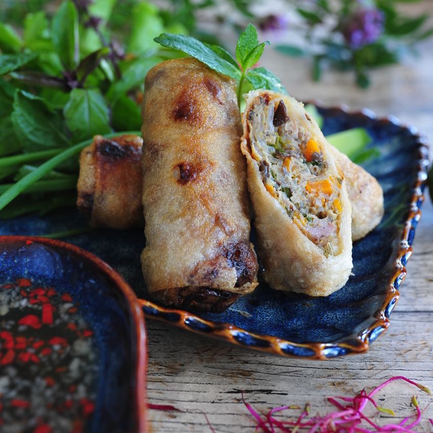 Nems Porc - Banh Mi Viet